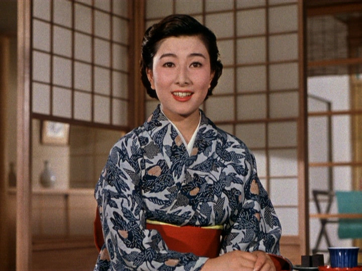 Late Ozu - Eclipse
